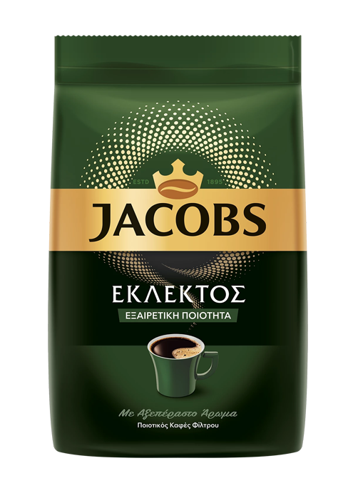 Τα προϊόντα καφέ μας | Jacobs | Jacobs GR