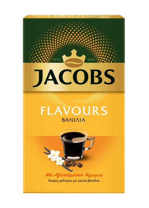 Τα προϊόντα καφέ μας | Jacobs | Jacobs GR