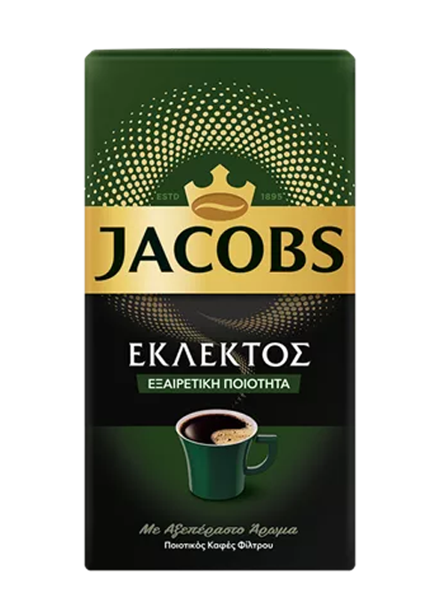 Τα προϊόντα καφέ μας | Jacobs | Jacobs GR