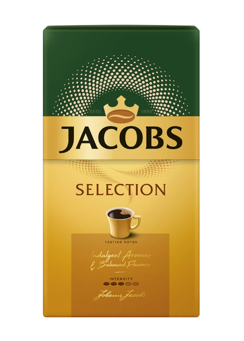 Τα προϊόντα καφέ μας | Jacobs | Jacobs GR