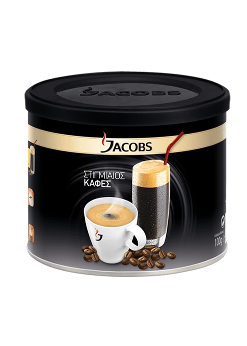 Τα προϊόντα καφέ μας | Jacobs | Jacobs GR
