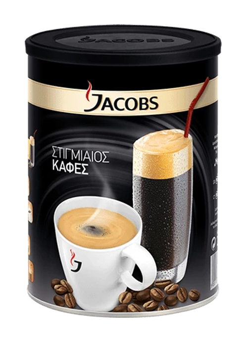 Τα προϊόντα καφέ μας | Jacobs | Jacobs GR
