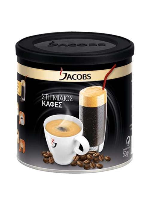 Τα προϊόντα καφέ μας | Jacobs | Jacobs GR