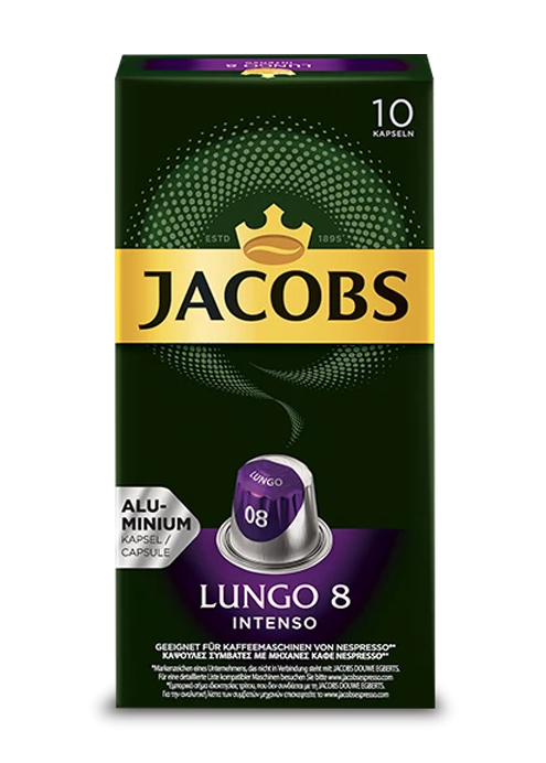 LUNGO INTENSO | Jacobs GR