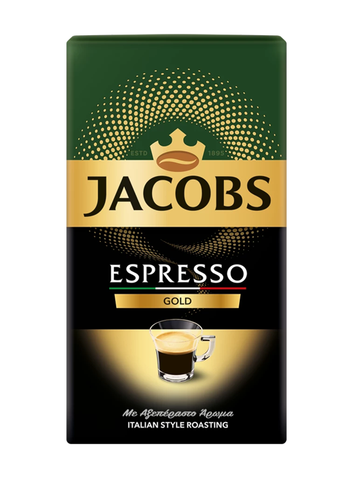 Τα προϊόντα καφέ μας | Jacobs | Jacobs GR